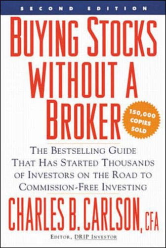 Pre-Owned Buying Stocks without a Broker: Commission-free Investing ...