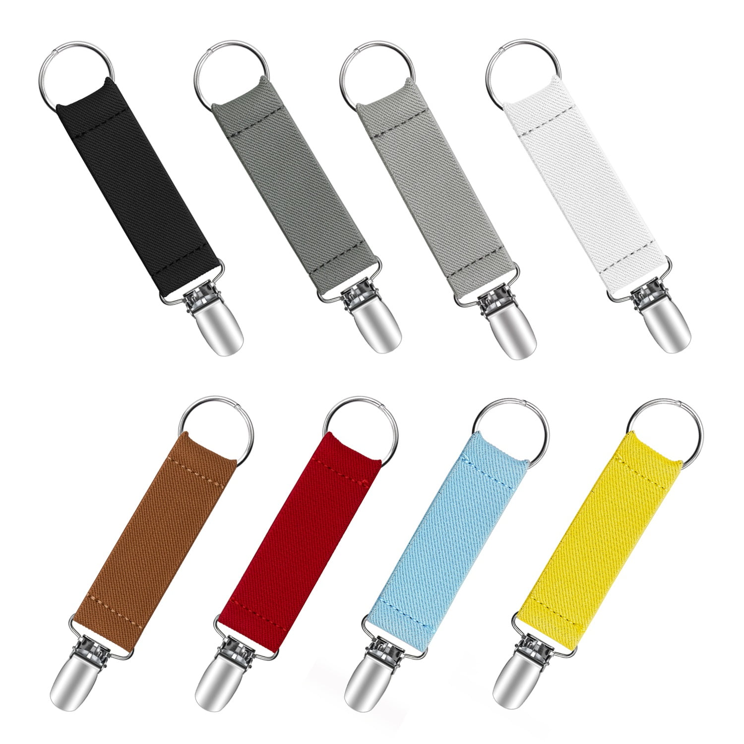 Buyless Fashion Hat Clip For Travel Elastic Fabric Friendly Hat Clip ...