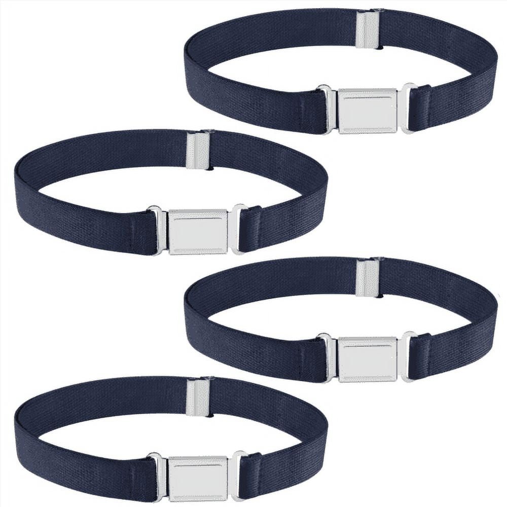 Buyless Fashion Kids Boys Toddler Adjustable Elastic Belt With Magnetic ...