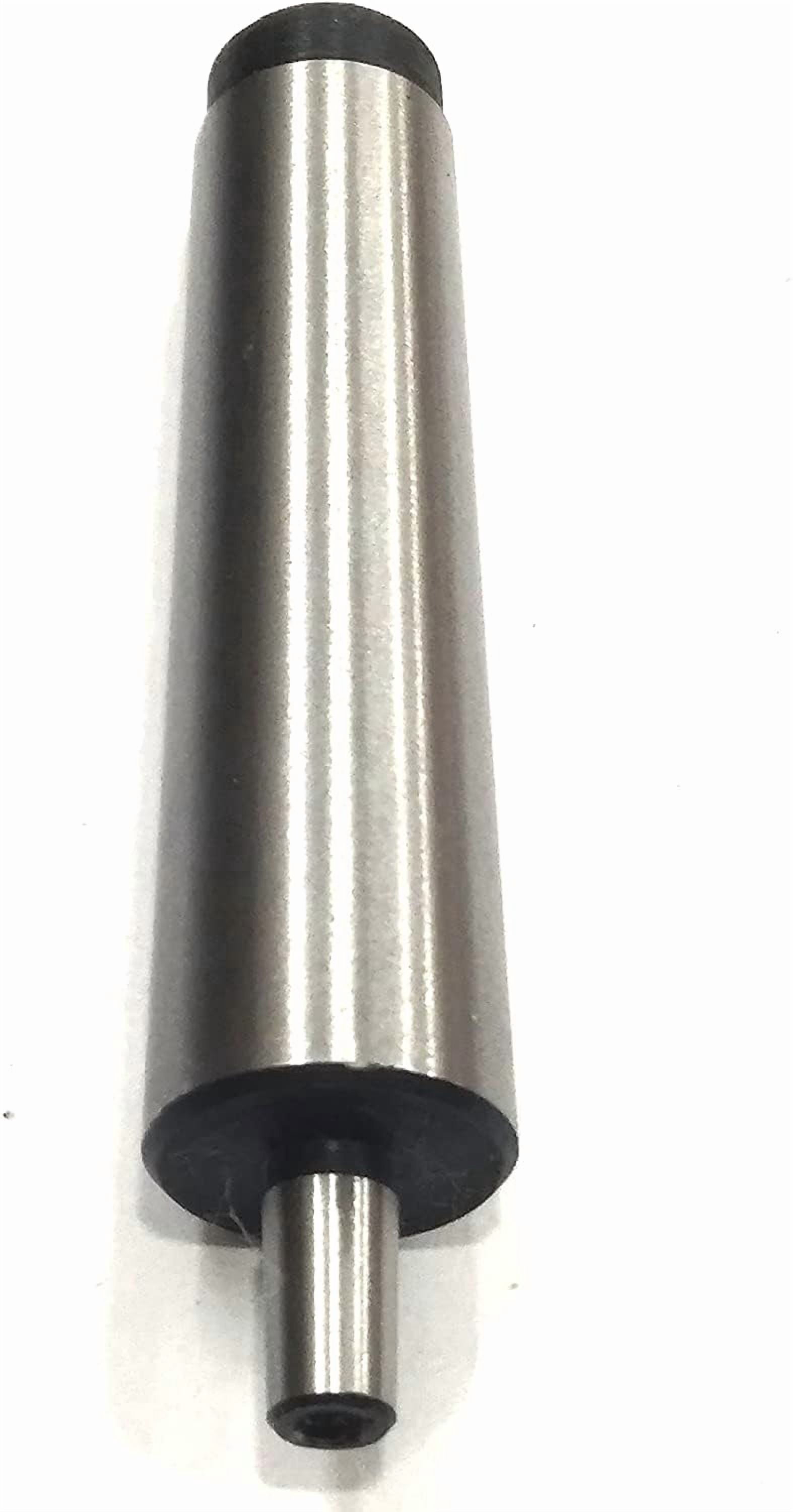 Buyohlic Drill Chuck Arbor – Tool Steel for Lathe, Mill, Drill (MT1 ...