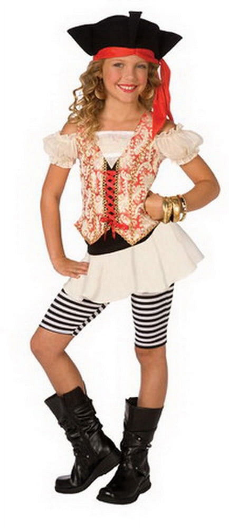Swashbuckler Child Halloween Costume - Walmart.com