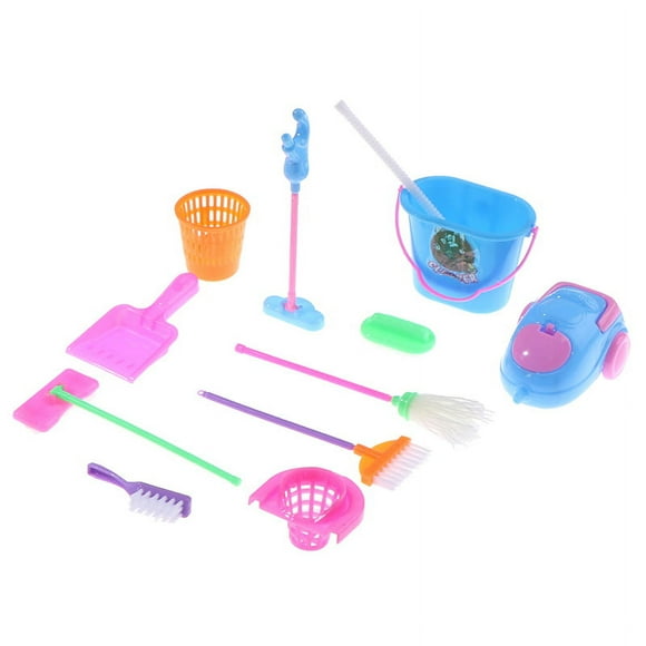 Barbie Cleaning Set