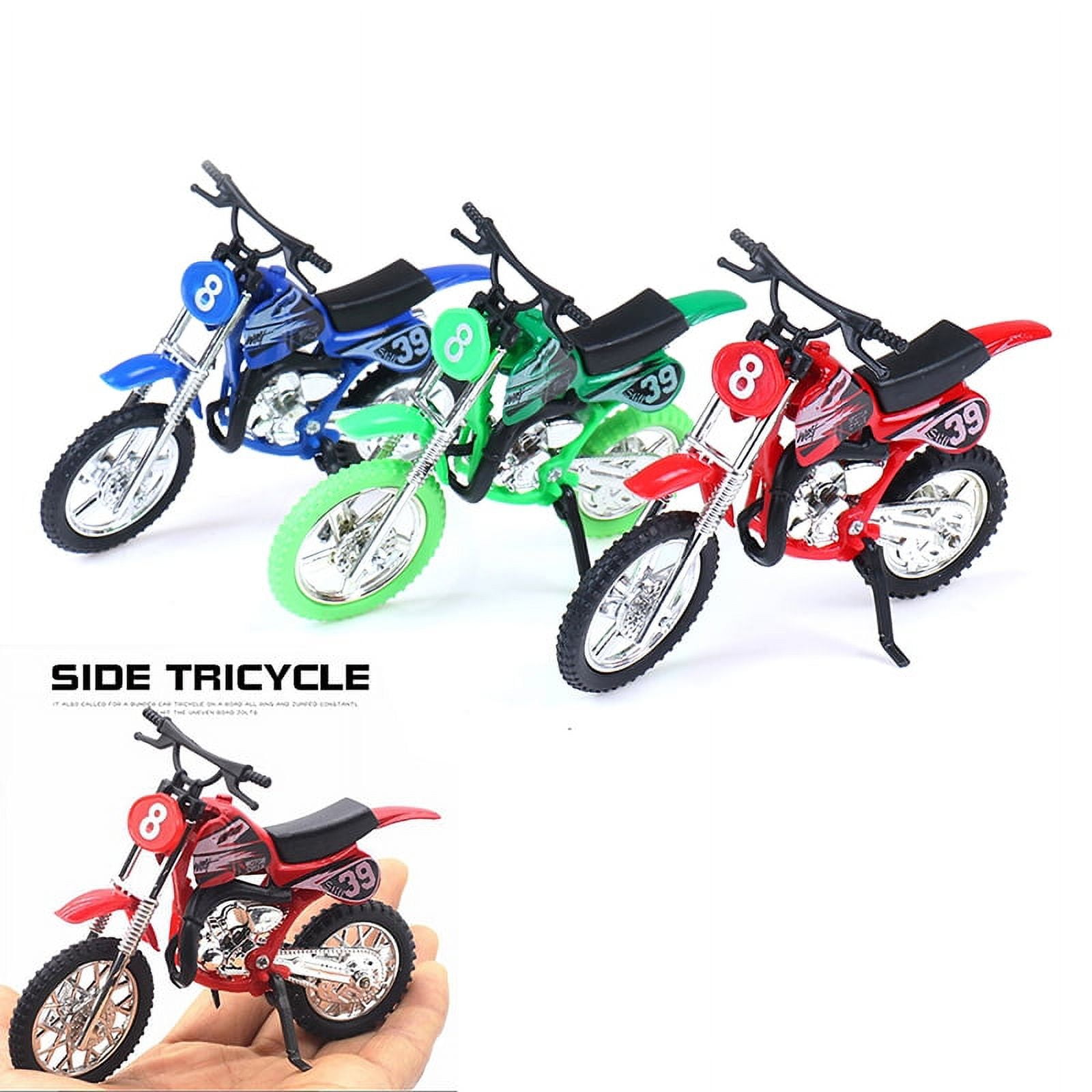 Buytra Mini Play Motorbike - Alloy Simulation Diecast Model Motorcycle ...