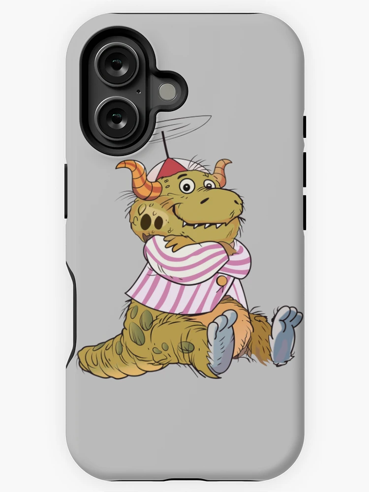 Buzby Cartoon Art iPhone 16/15/14/13/12/11 Pro Max Case - Walmart.com