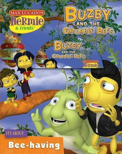 Buzby and the Grumble Bees (Hermie & Friends) - Walmart.com