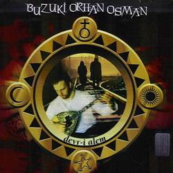 Buzuki Orhan Osman – Devr-i Alem / Ada Müzik Audio CD 2002 - Walmart.com