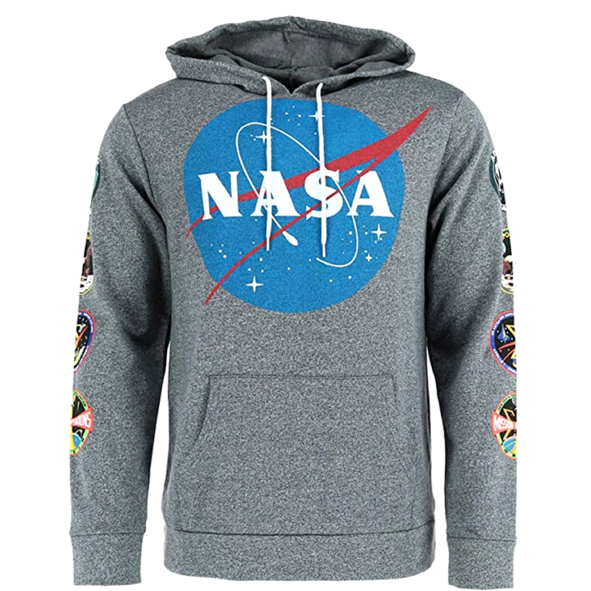 Big Nasa Logo Printable