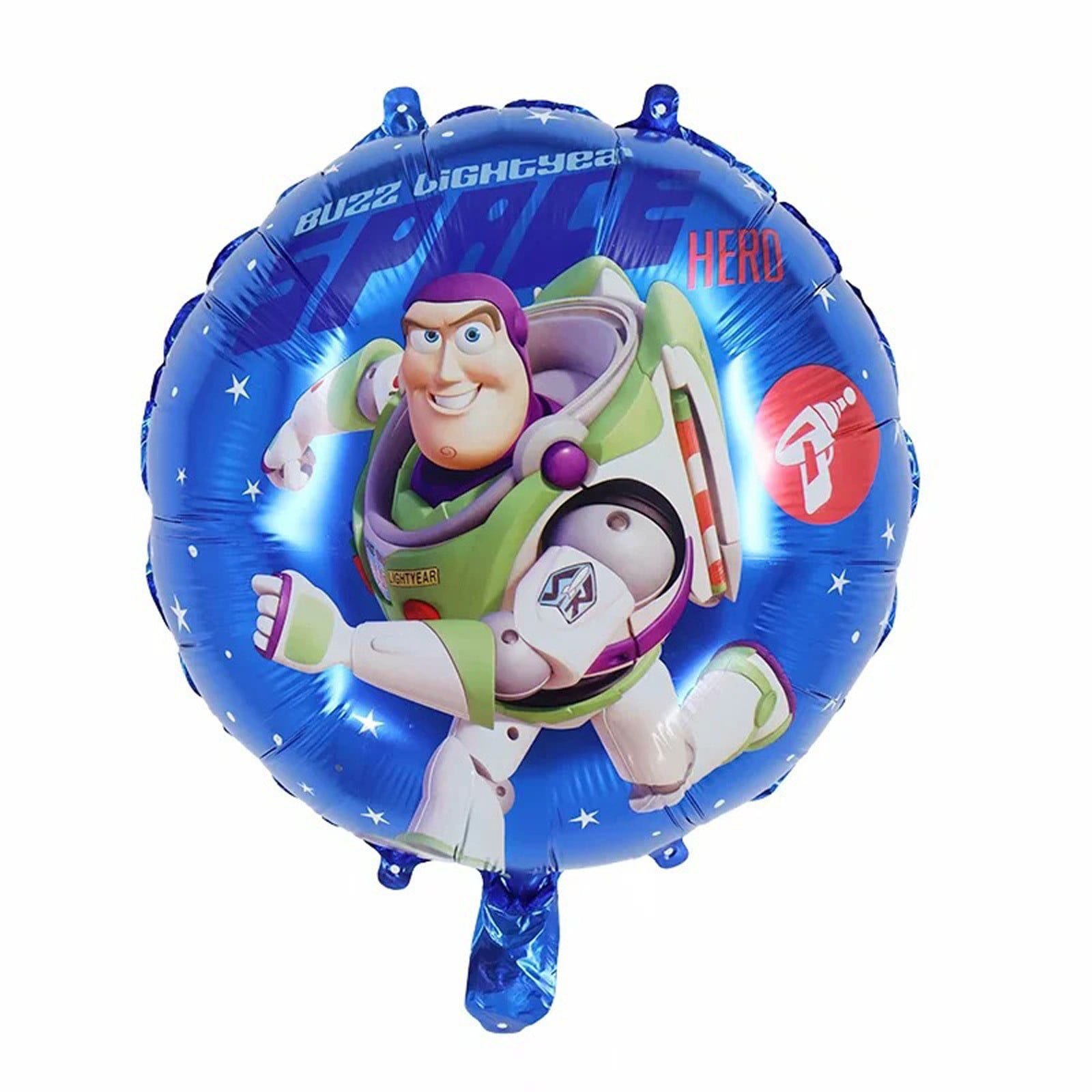 Buzz Balloon - 18in Decorative Party Balloon for Birthday Celebrations ...