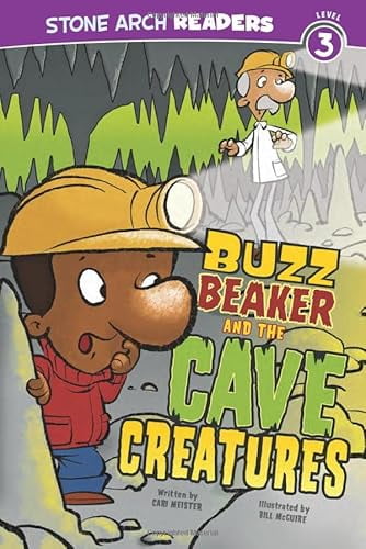 Pre-Owned Buzz Beaker and the Cave Creatures (Hardcover) 1434220605 ...