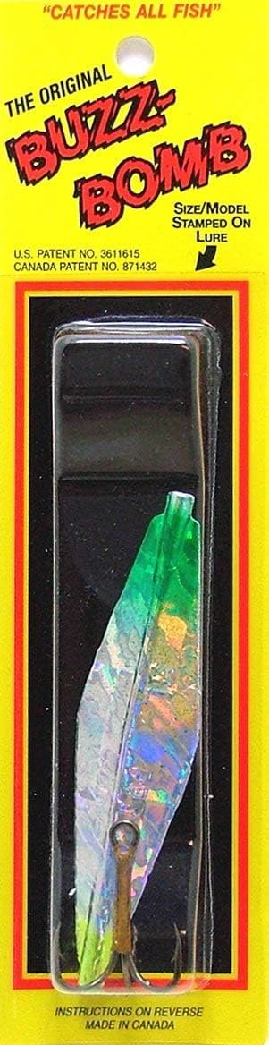 Buzz Bomb 3" Perch Holographic - Walmart.com