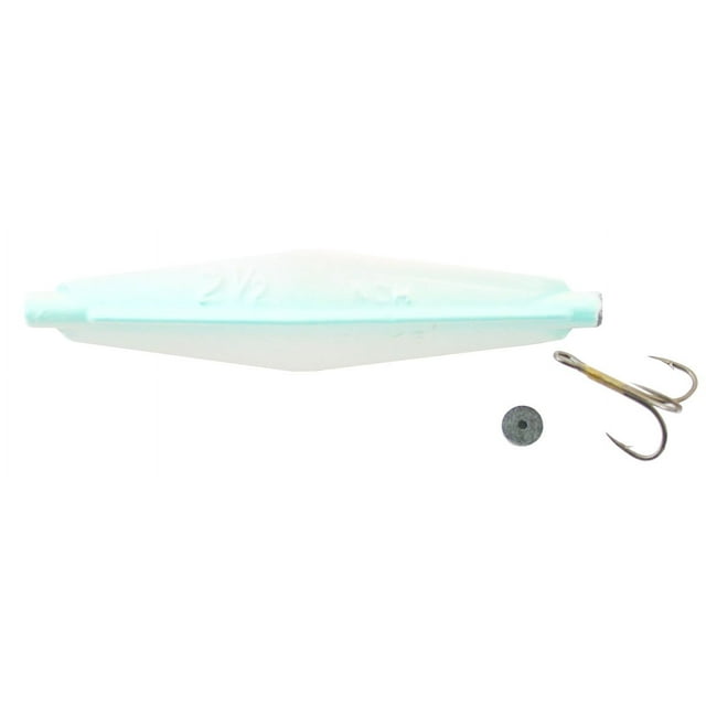 Buzz Bomb BB2.5-BLUPRL Buzz Bomb, Fishing Jigs - Walmart.com