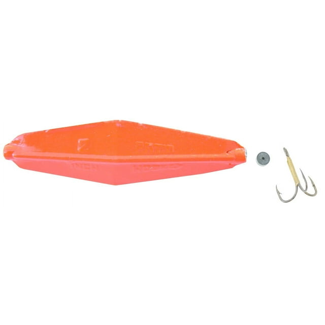 Buzz Bomb BB2-FO Buzz Bomb 2 Fire, Fishing Jigs - Walmart.com