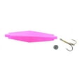 Buzz Bomb BB2-HP Buzz Bomb Hot Pink Salmon Jig 2" - Walmart.com
