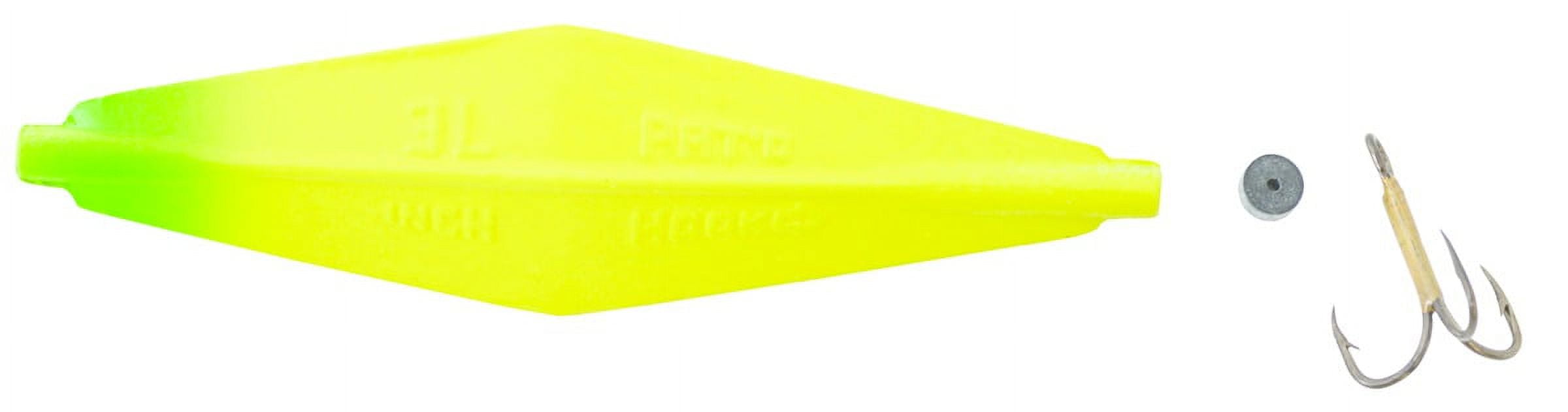 Buzz Bomb BB3L-PERCH Buzz Bomb 3, Fishing Jigs - Walmart.com
