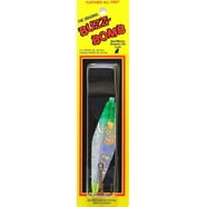 Buzz Bomb Deadly Sonic 3" Lure - Green Pearl - Walmart.com