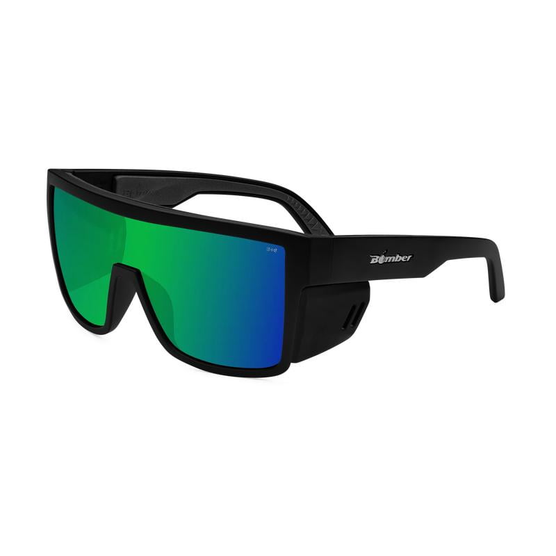 Buzz Bomb Z87+ Sunglasses – Wind-Resistant Mirrored Lenses for Ultimate ...