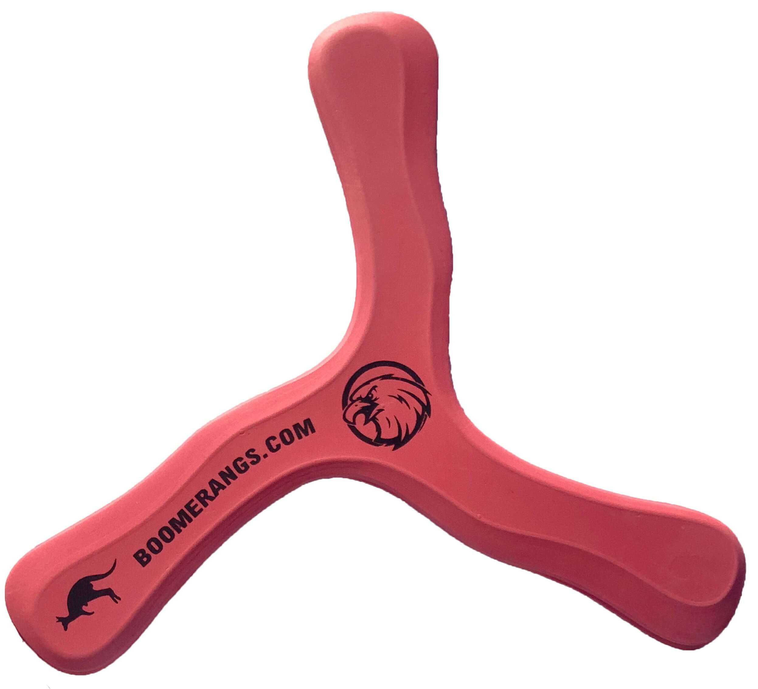 Buzz Boomerang - Fast Catch Foam Boomerangs for kids - Walmart.com