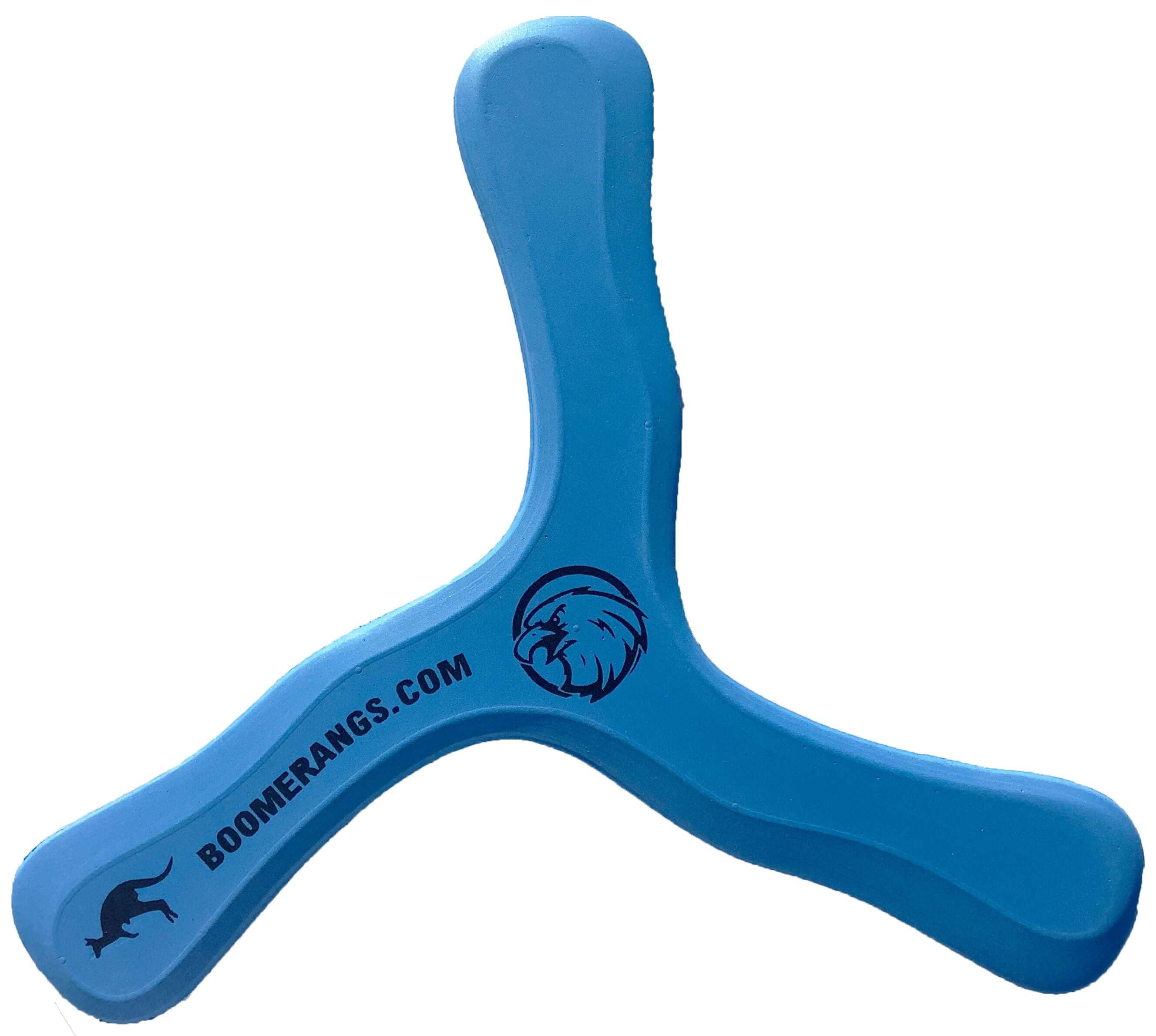 Buzz Boomerang - Fast Catch Foam Boomerangs for kids - Walmart.com