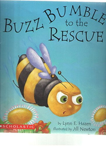 Pre-Owned Buzz Bumble To The Rescue Paperback - Walmart.com