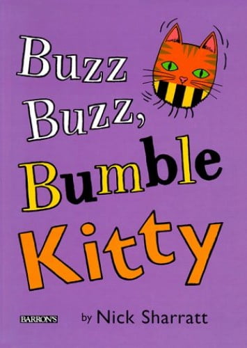 Pre-Owned Buzz Buzz, Bumble Kitty (Hardcover) - Walmart.com