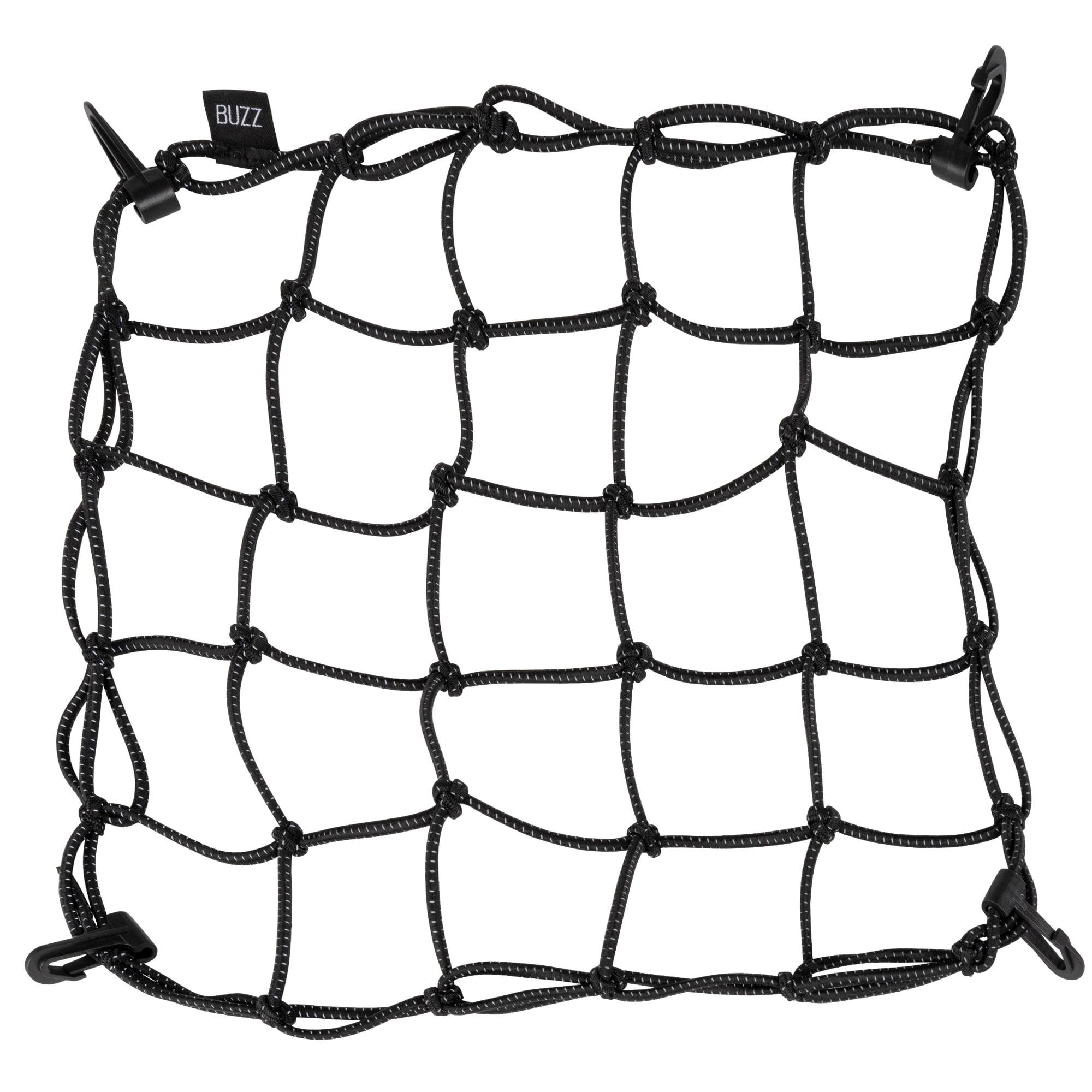 Buzz Cargo Net for Front or Rear Rack, Buzz e-Bike Compatible, Storage ...