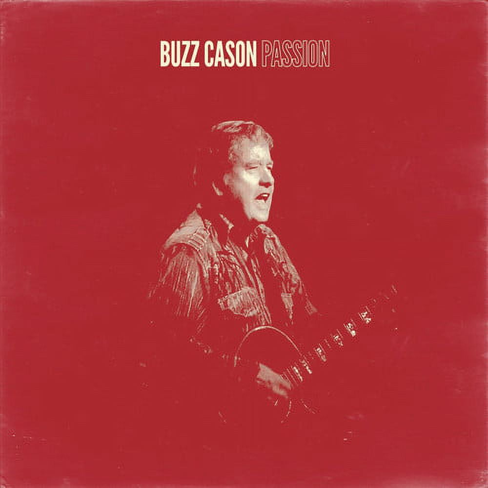 Buzz Cason - Passion - Music & Performance - CD - Walmart Business Supplies