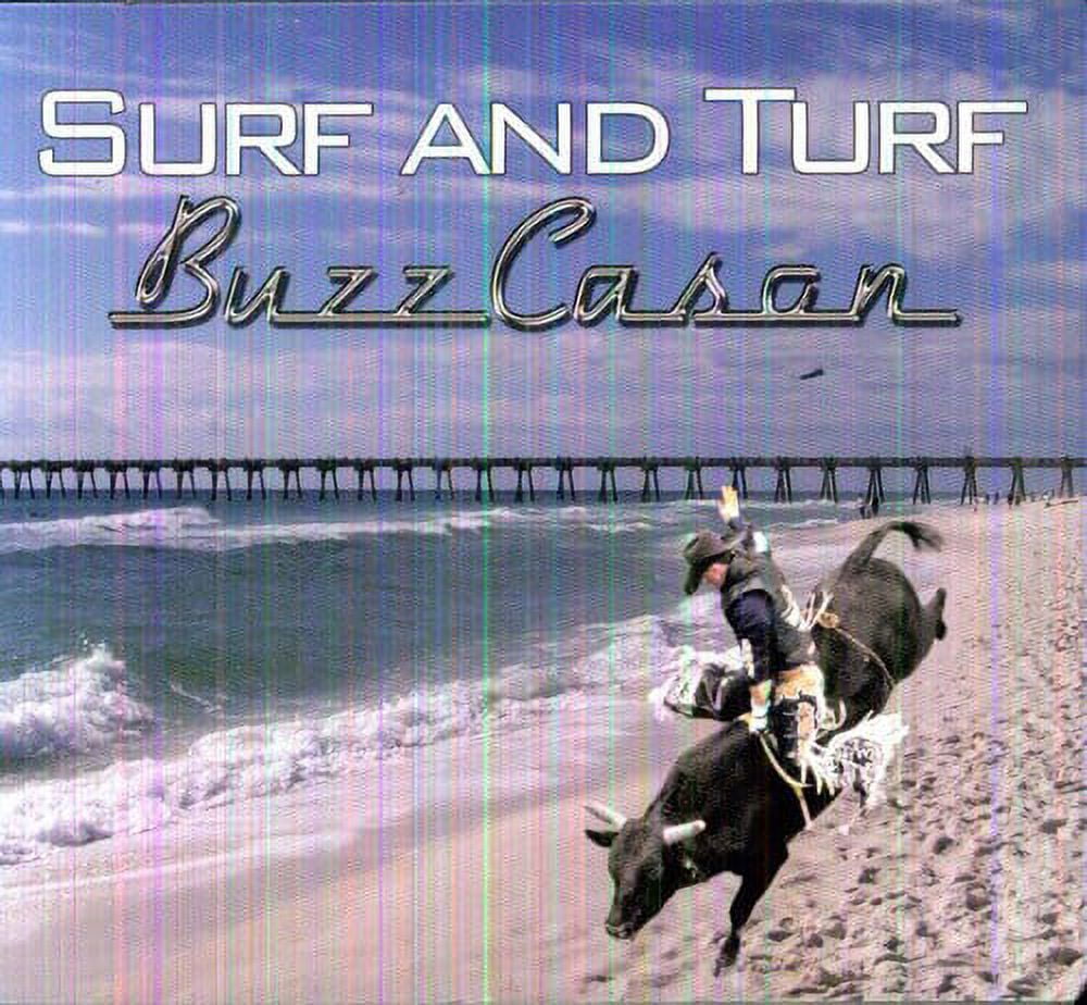 Buzz Cason - Surf and Turf - Music & Performance - CD - Walmart.com