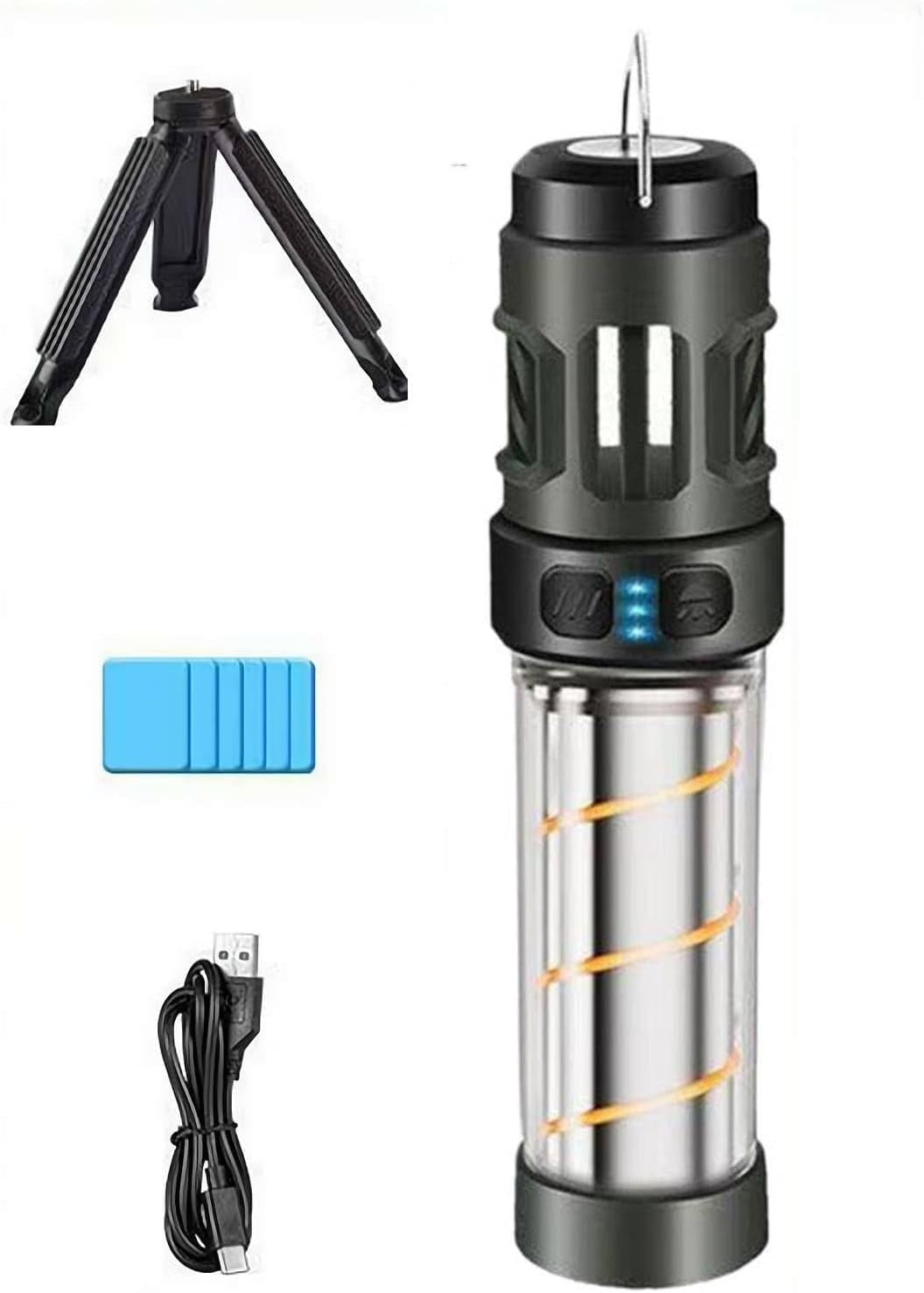 Buzz Defense Portable, 2025 New Upgraded Buzzdefense Dual Mode Camping ...