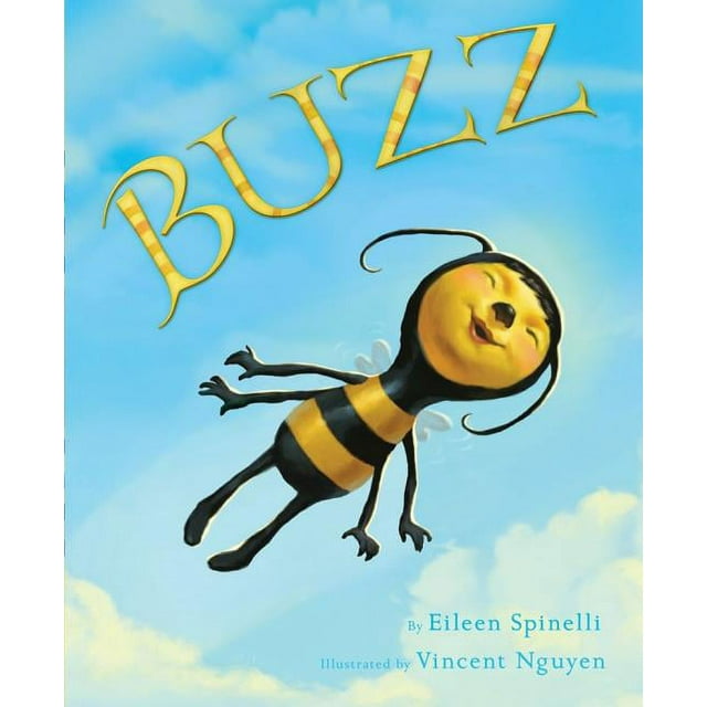 Buzz (Hardcover) - Walmart.com