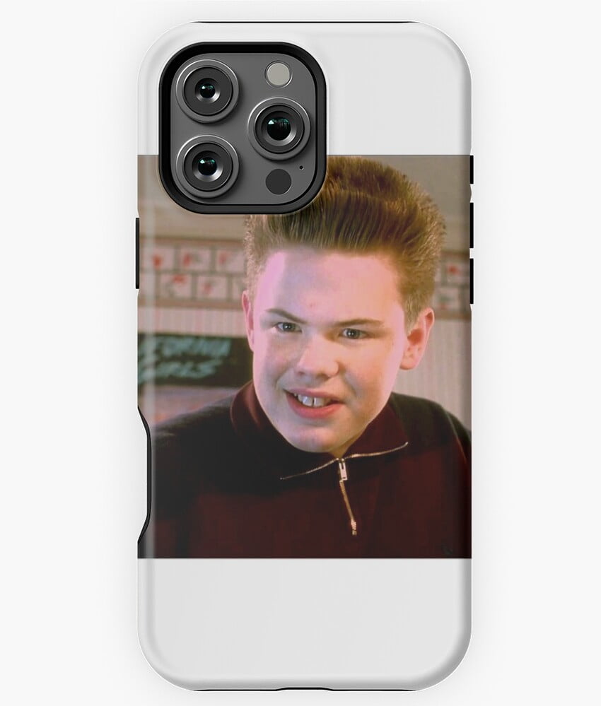 Buzz Home Alone Funny Movie Quote Phone Case for iPhone 16 15 14 13 12 ...