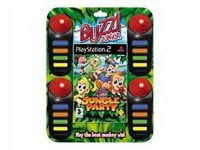 Buzz! Junior Jungle Party - Walmart.com