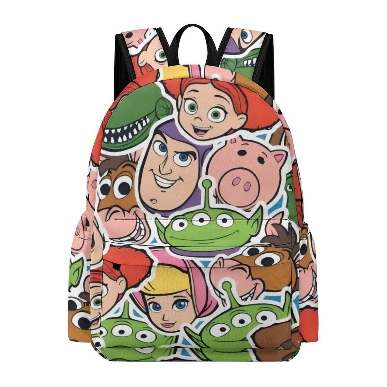 Buzz Lightyear 12 inch cartoon small backpack - Walmart.com
