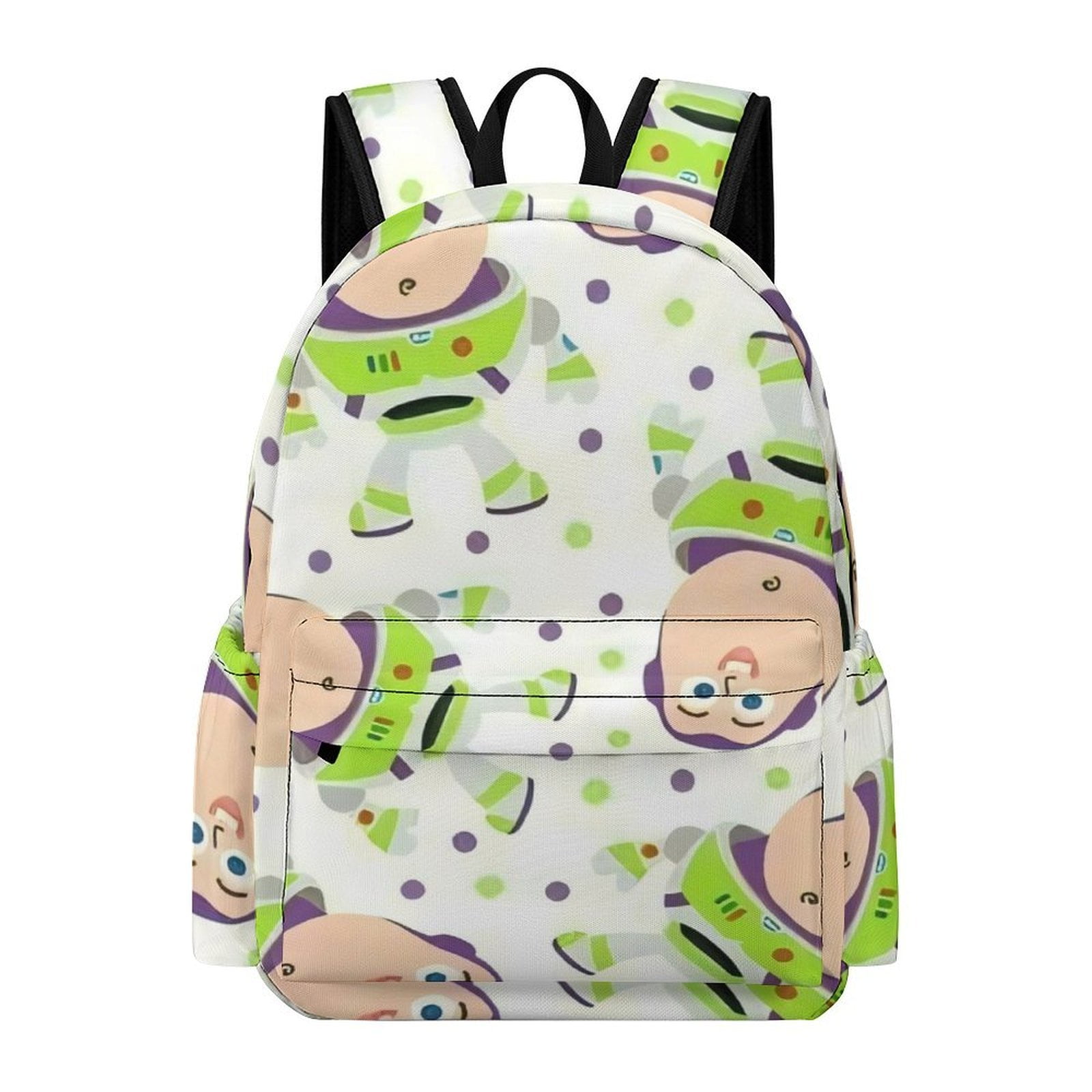 Buzz Lightyear 12 inch cartoon small backpack - Walmart.com