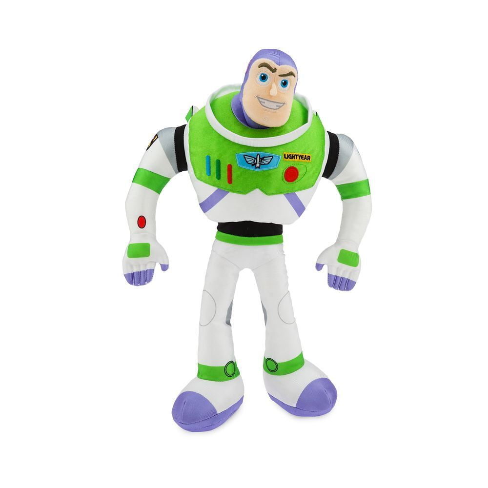 Buzz Lightyear 9” Plush Soft Figure Stuffed Authentic NEW Woody Buddy ...