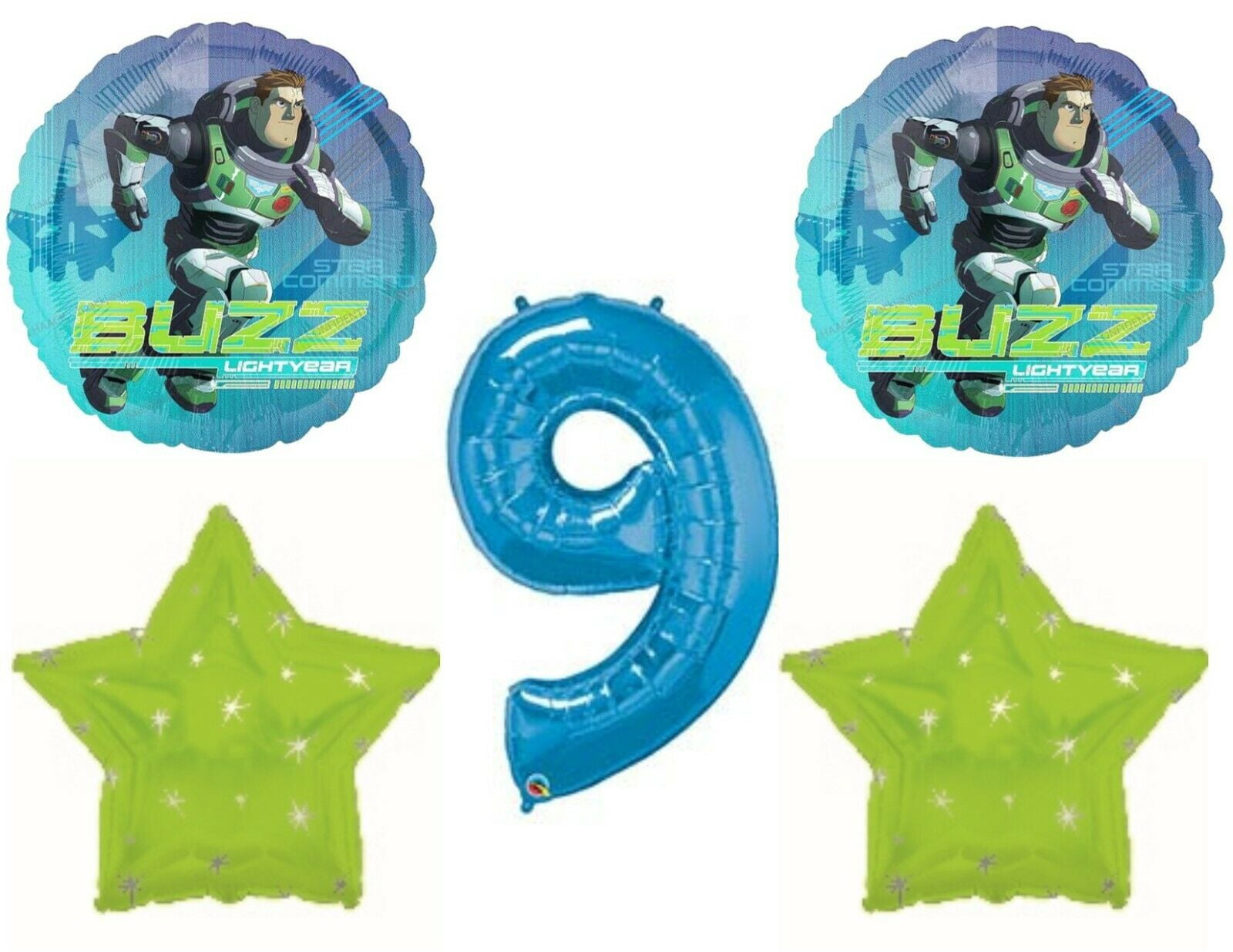 Happy Birthday Buzz