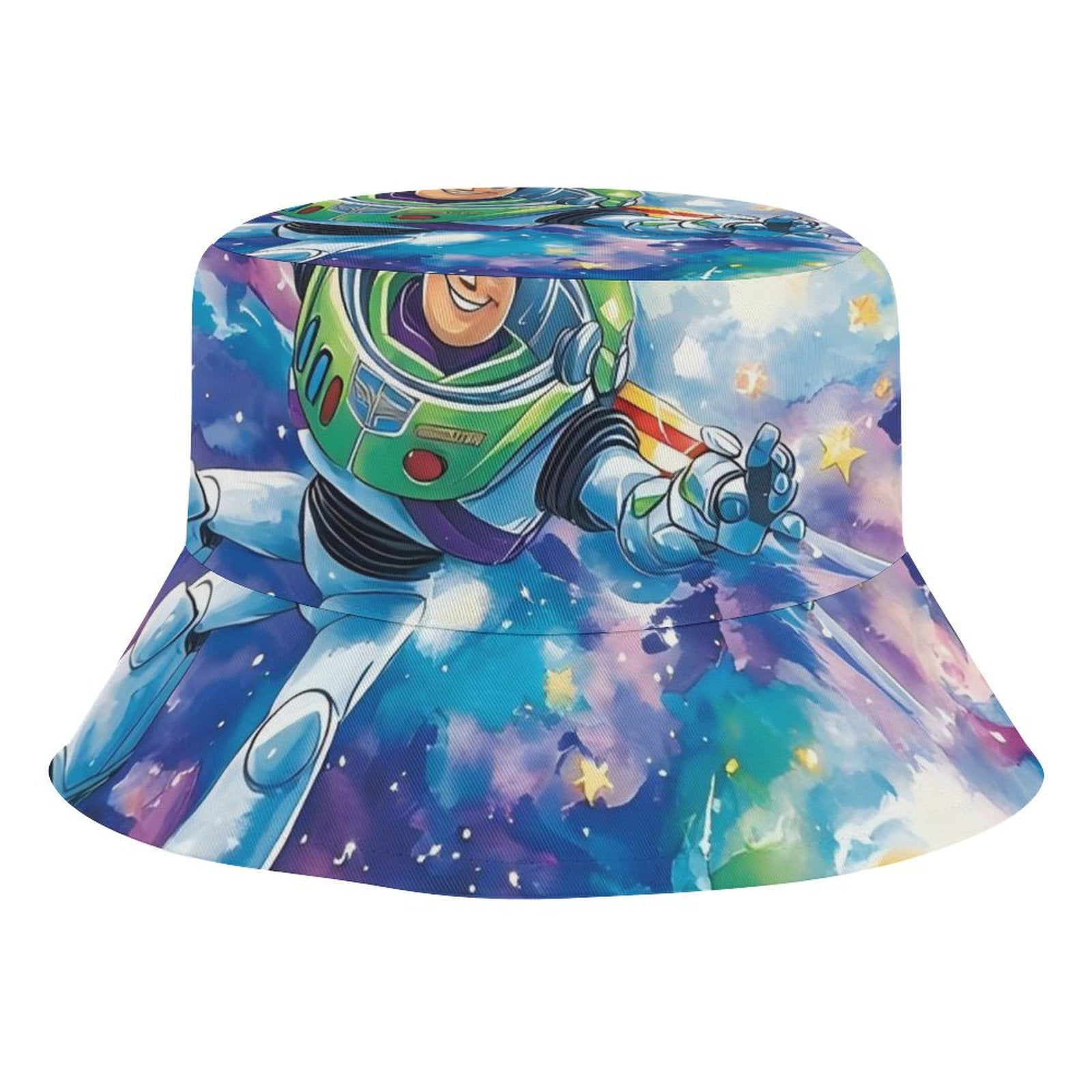 Buzz Lightyear Children's beach bucket hat suitable for boys and girls ...