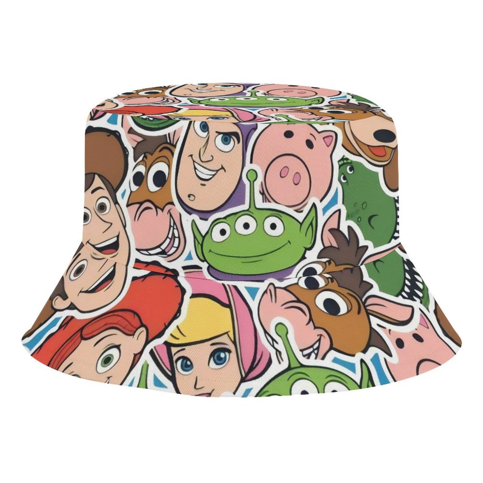 Buzz Lightyear Children's beach bucket hat suitable for boys and girls ...