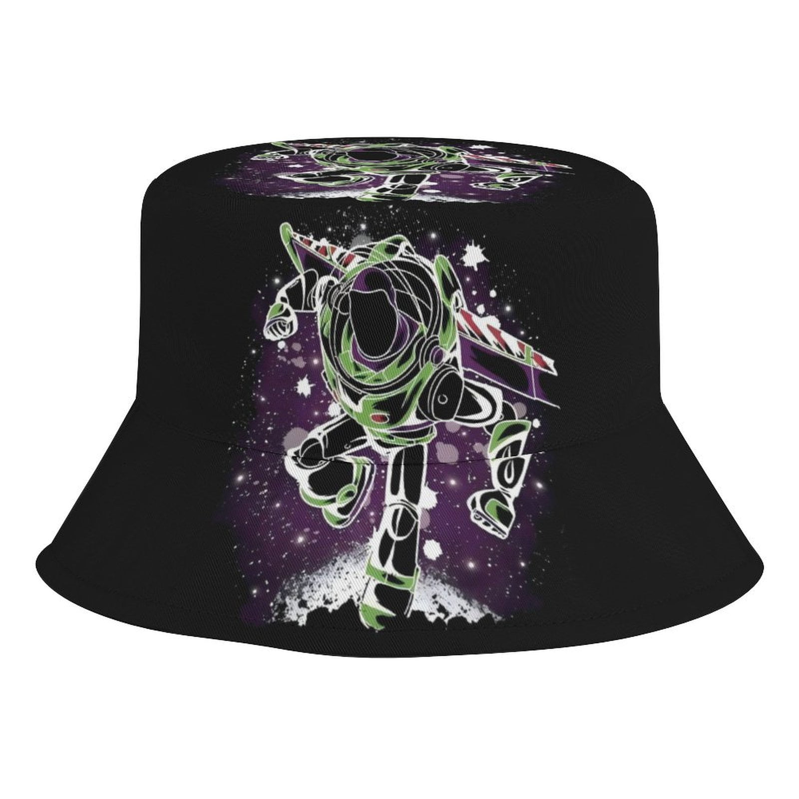 Buzz Lightyear Children's beach bucket hat suitable for boys and girls ...