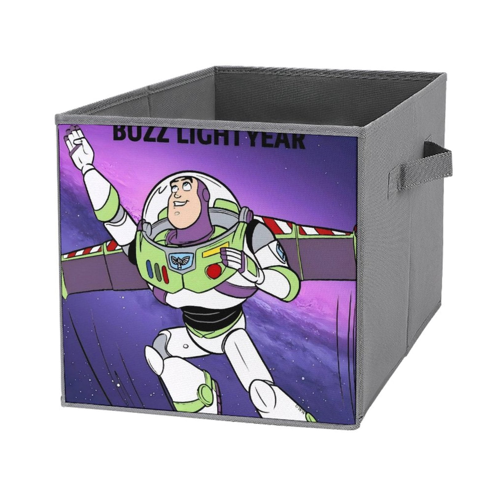 Buzz Lightyear Children's folding storage box 1PCS - Walmart.com