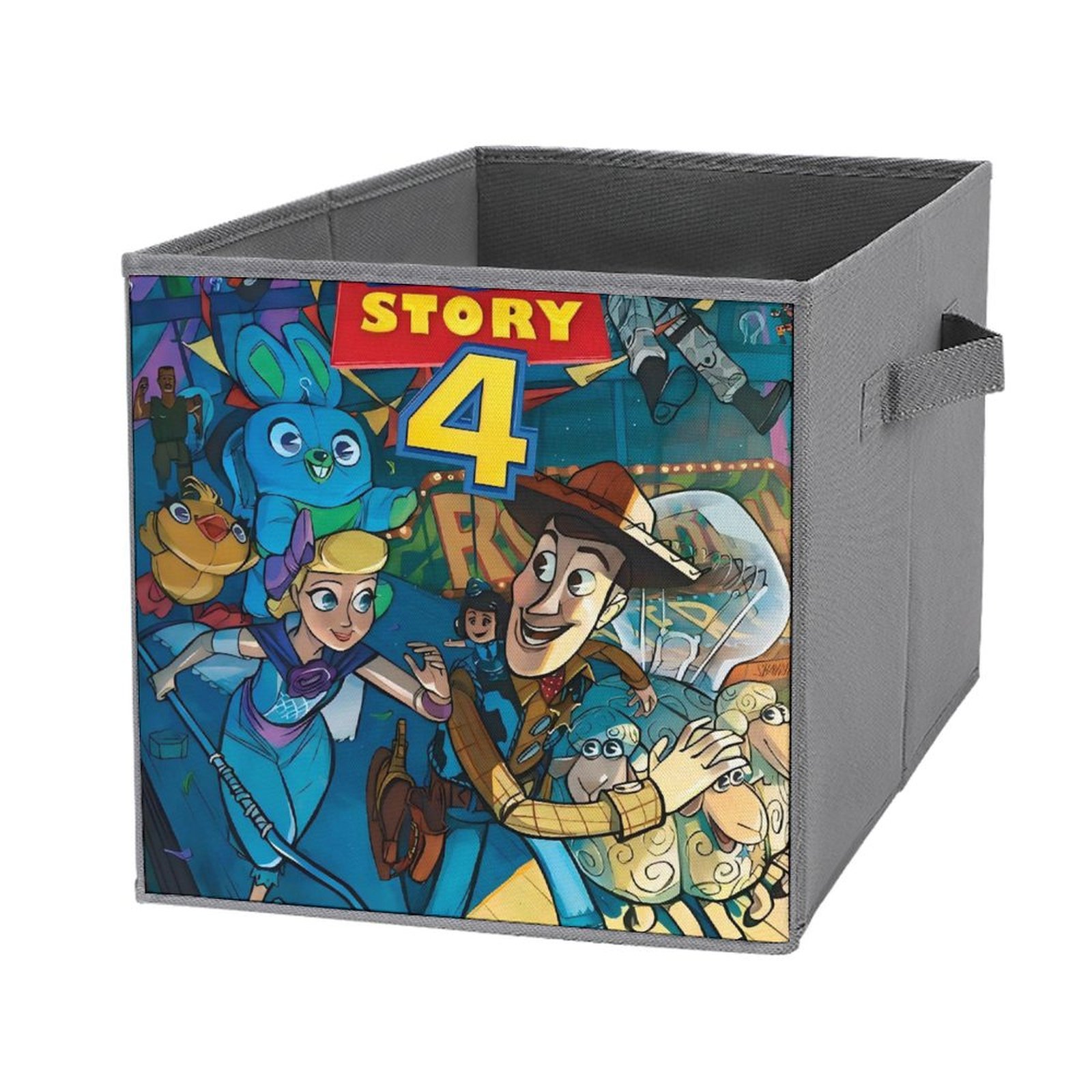 Buzz Lightyear Children's folding storage box 1PCS - Walmart.com