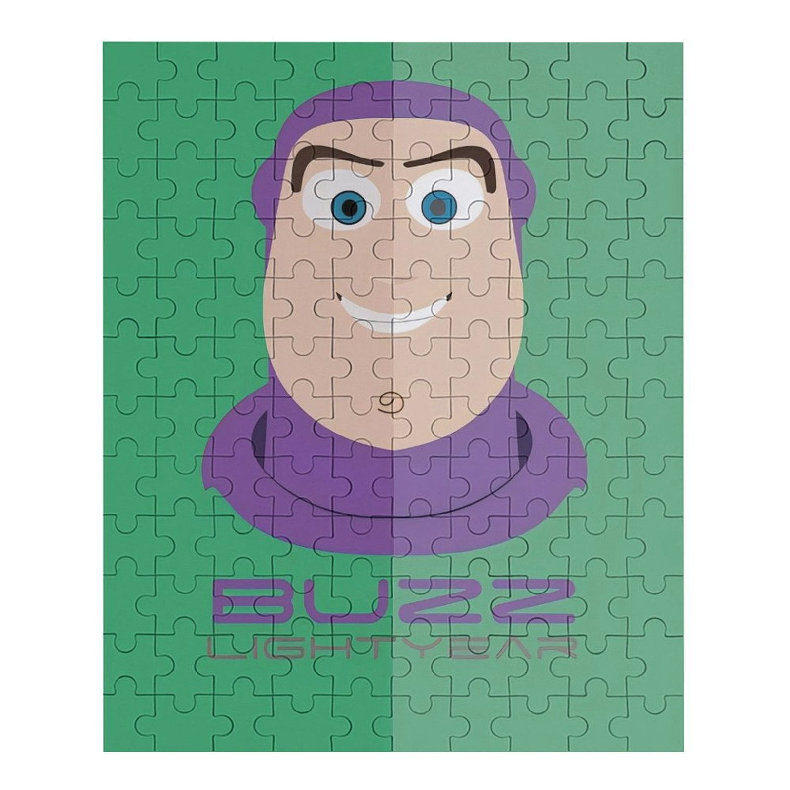 Buzz Lightyear Christmas Jigsaw Puzzles Interlocking puzzles for kids ...