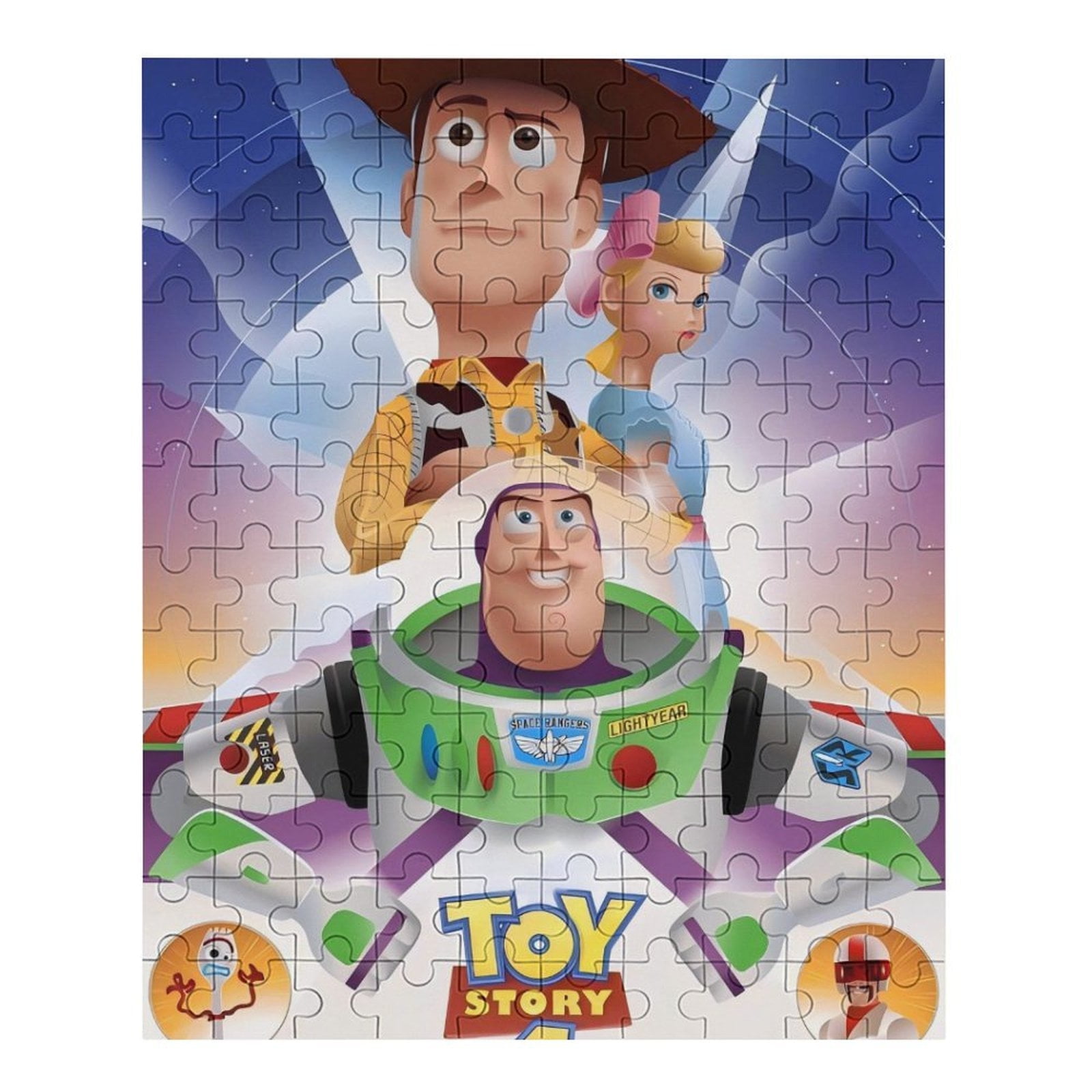 Buzz Lightyear Christmas Jigsaw Puzzles Interlocking puzzles for kids ...
