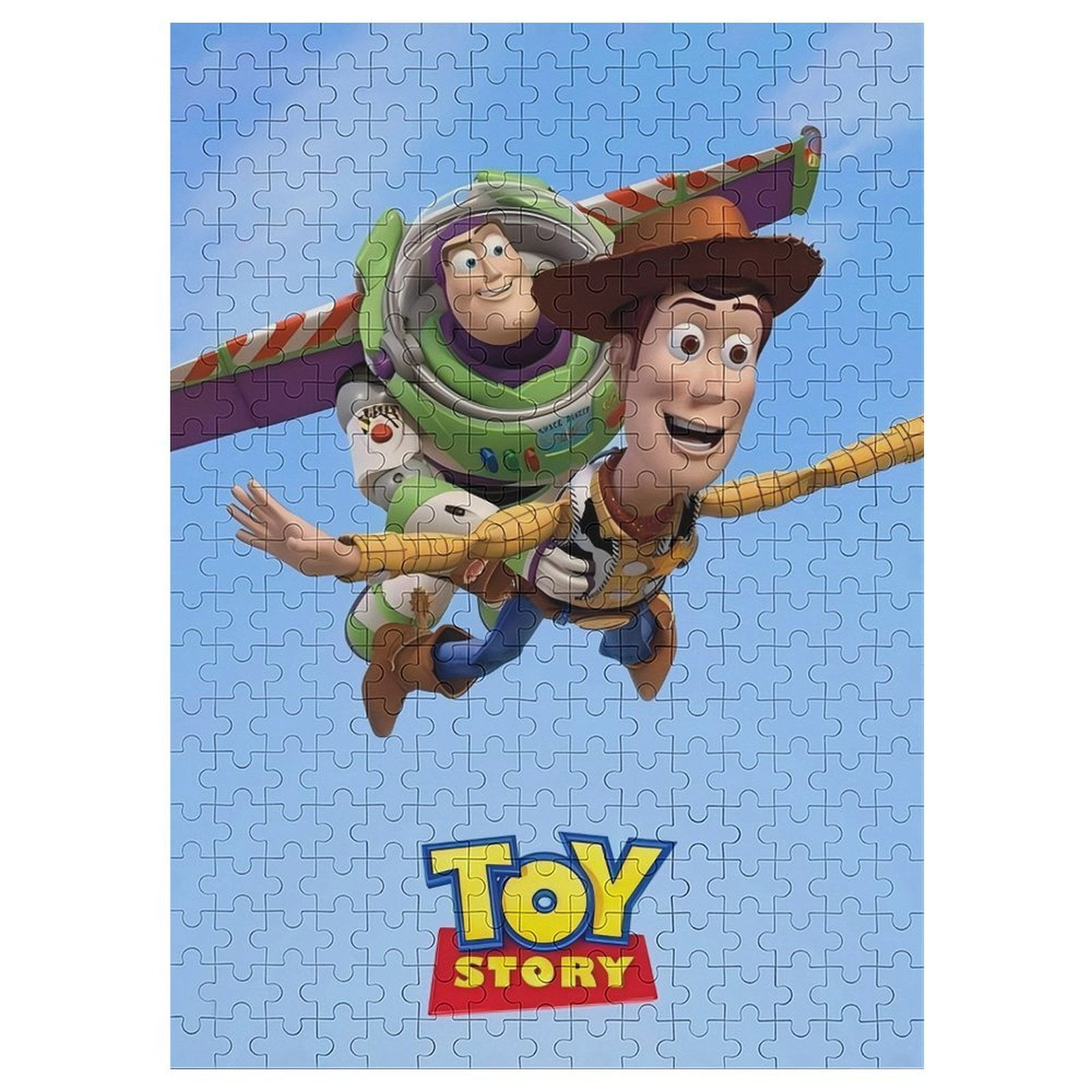 Buzz Lightyear Christmas Jigsaw Puzzles Interlocking puzzles for kids ...