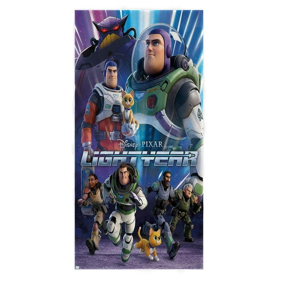 Buzz Lightyear Hand Towels Face for Bathroom Clearance Absorbent ...