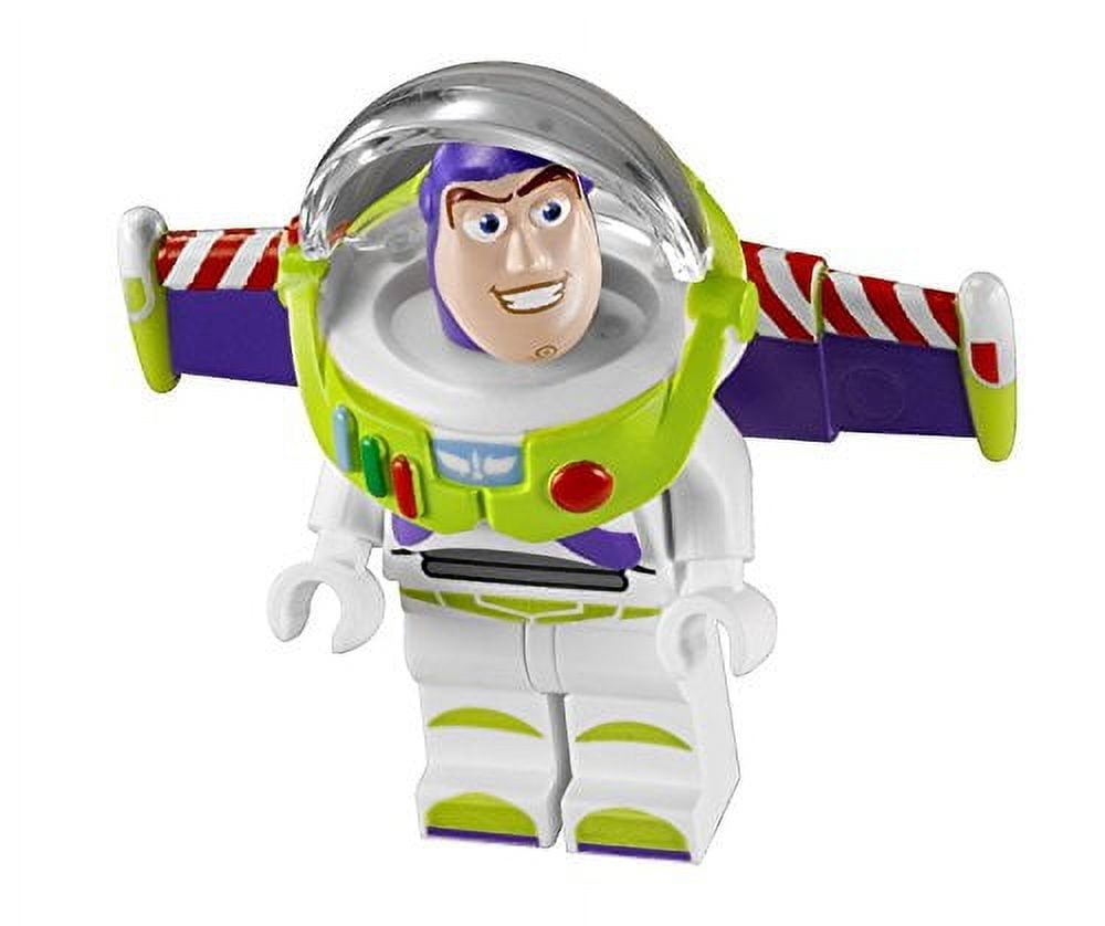 Buzz Lightyear - LEGO Toy Story Minifigure - Walmart.com