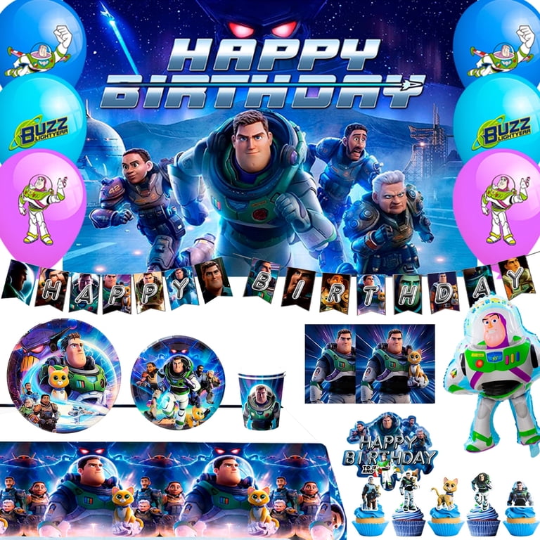 Printable Buzz Lightyear Banner
