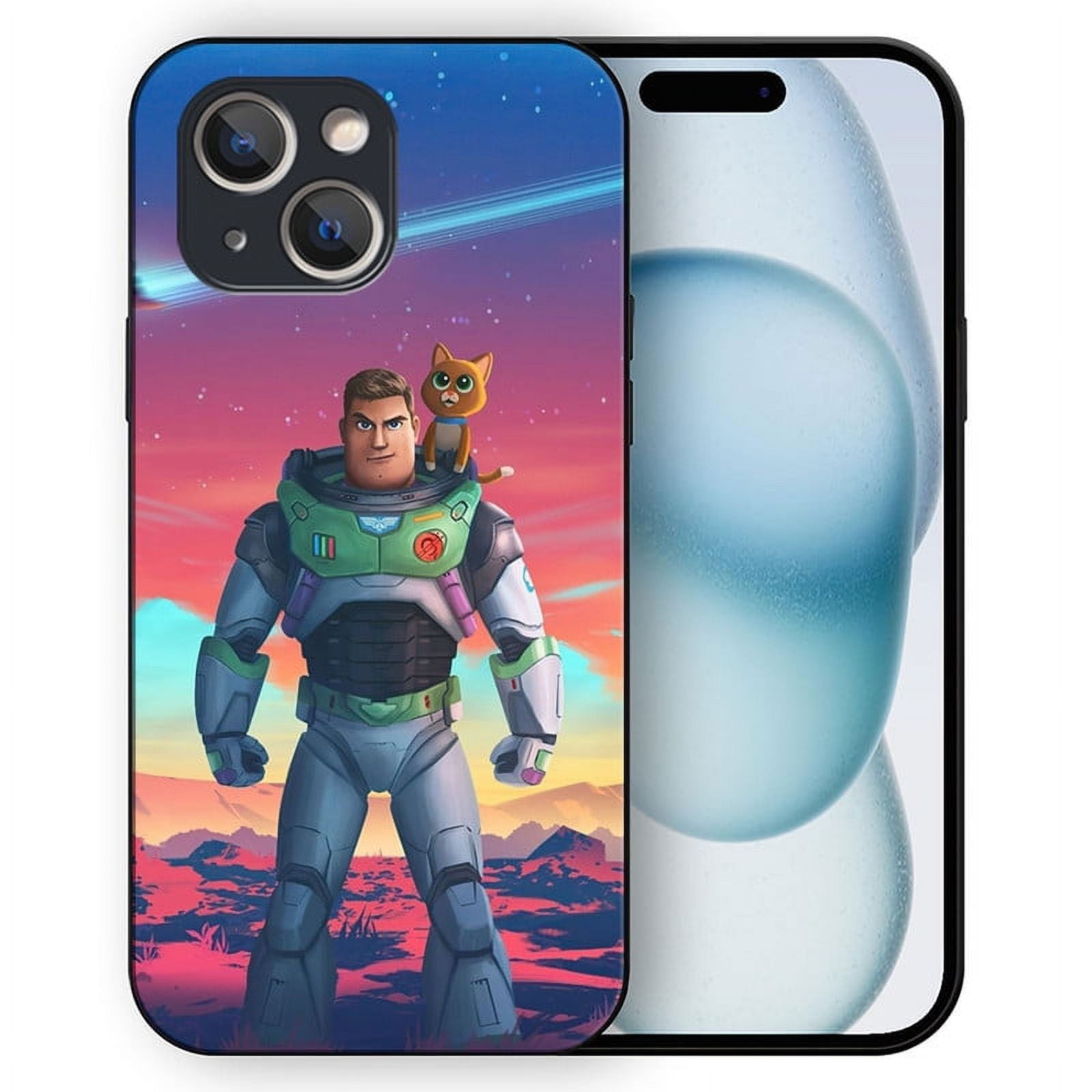 Buzz Lightyear Phone Case, a perfect gift for fans, for iPhone 15 Plus ...