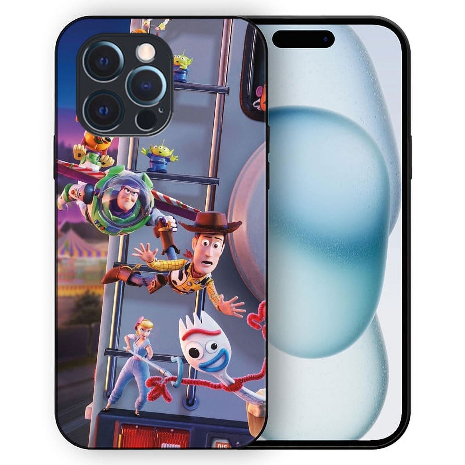 Buzz Lightyear Phone Cover, Shock-Resistant Case,agift for Buzz ...