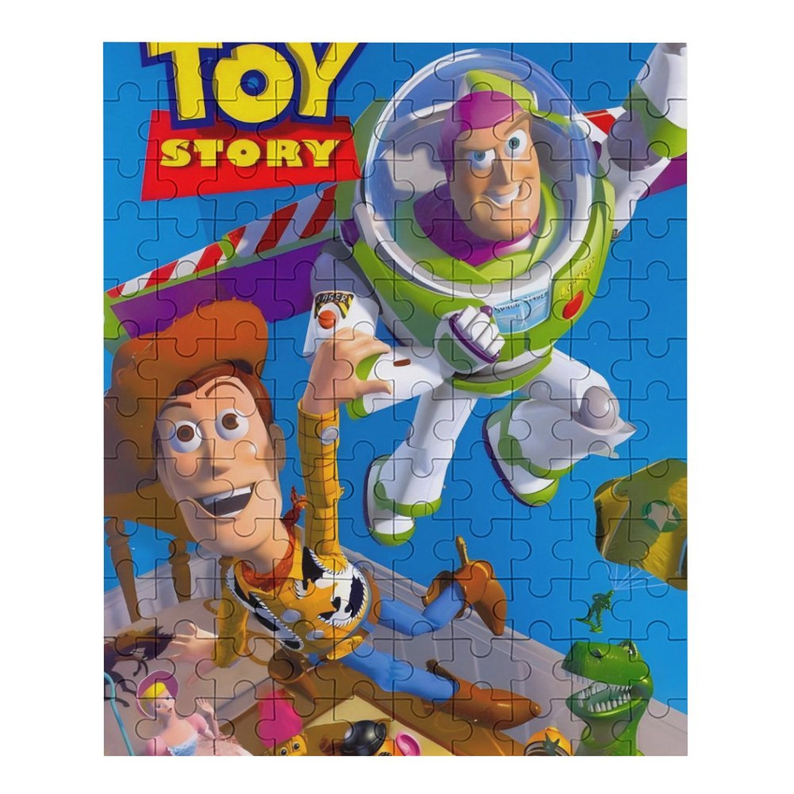 Buzz Lightyear Puzzles for Kids Interactive Brain Teasers for Adults ...