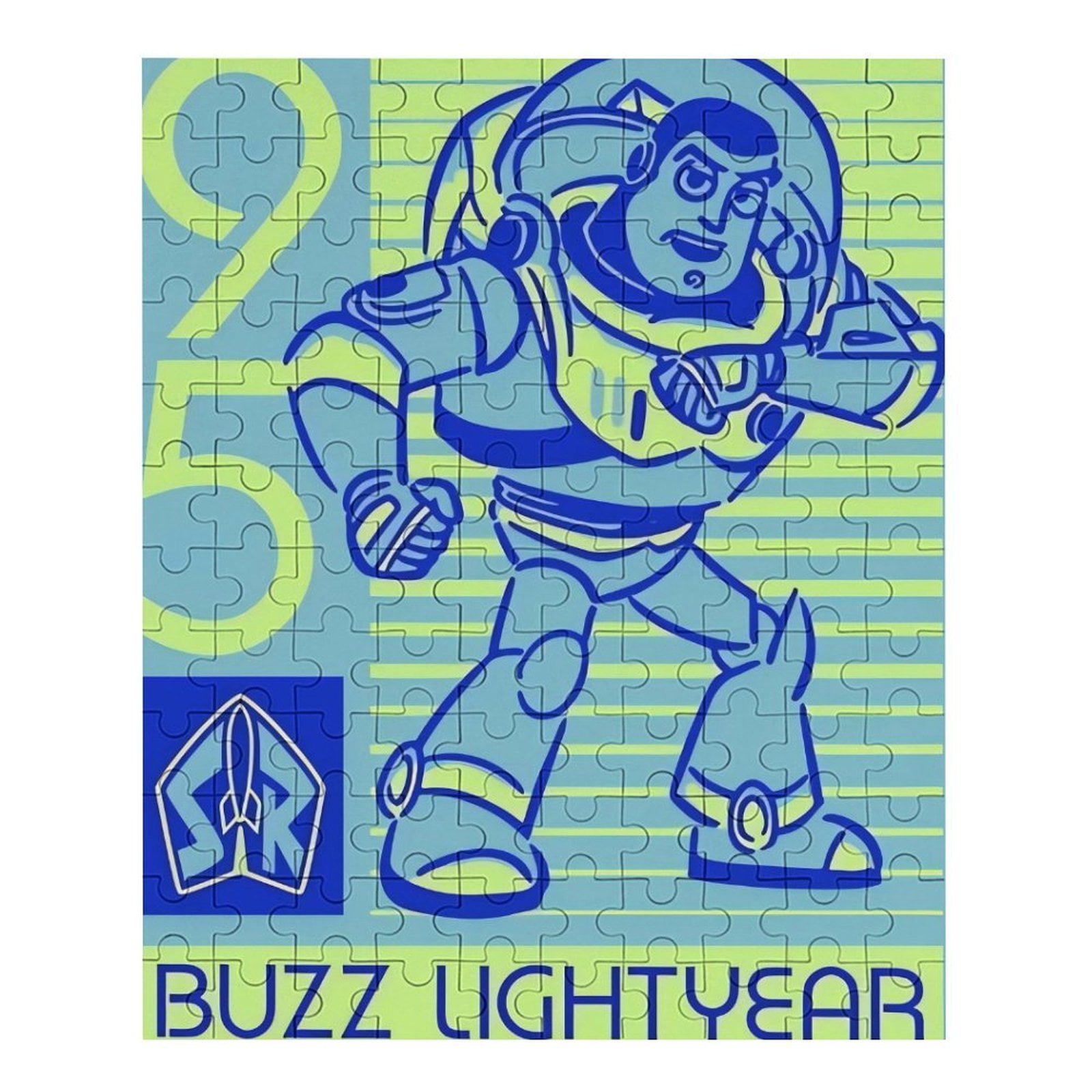 Buzz Lightyear Puzzles for Kids Interactive Brain Teasers for Adults ...